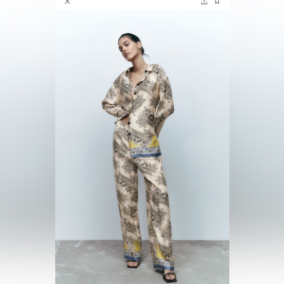 Zara | Other | Zara Matching Set | Poshmark